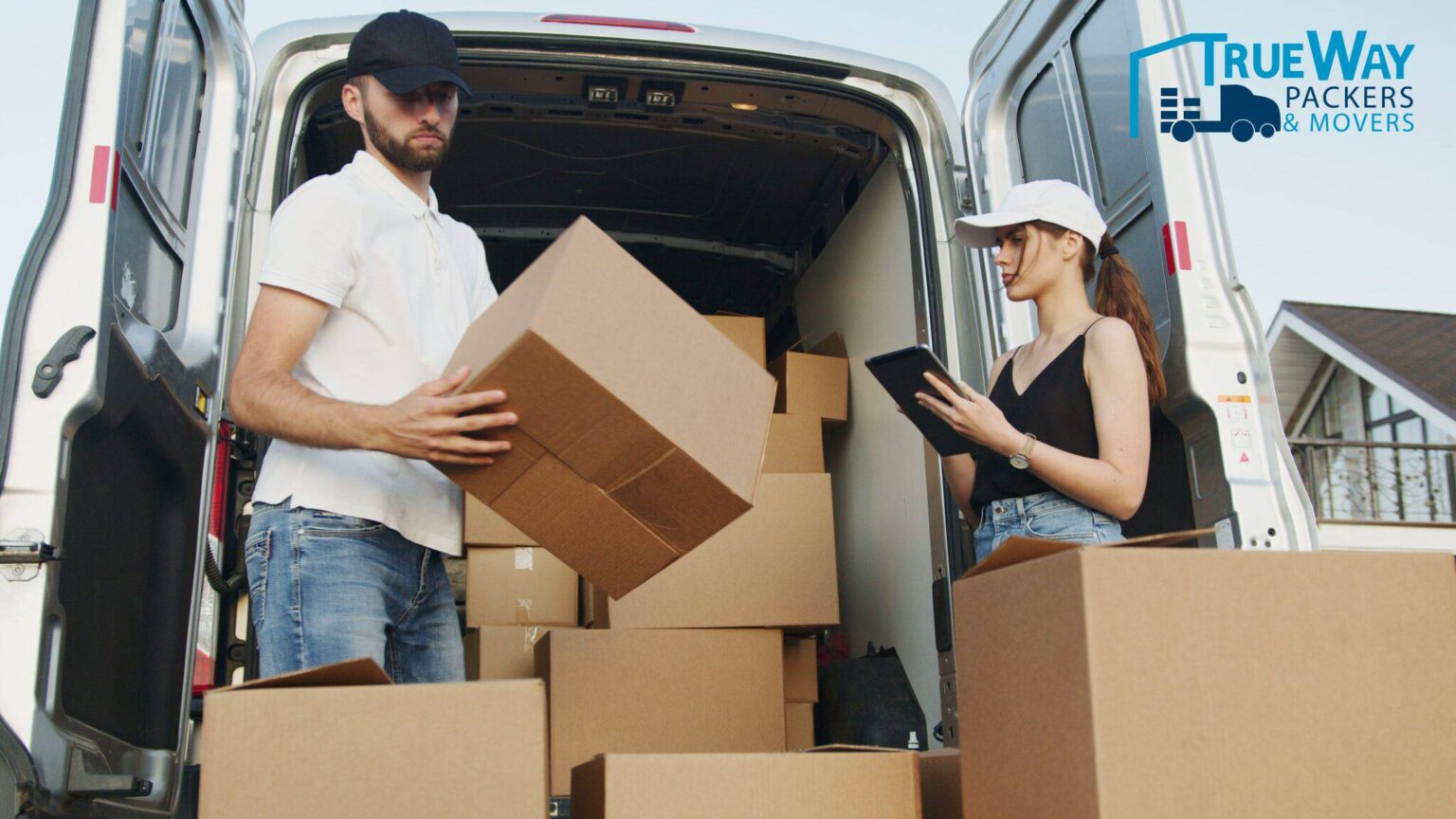 TRUEWAY PACKERS & MOVERS PVT. LTD.