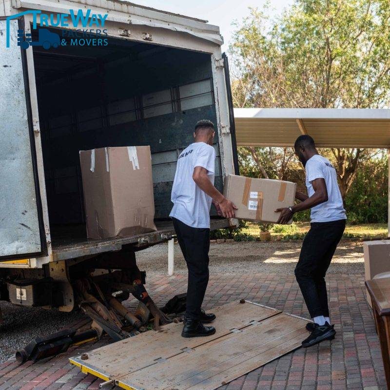 TRUEWAY PACKERS & MOVERS PVT. LTD.